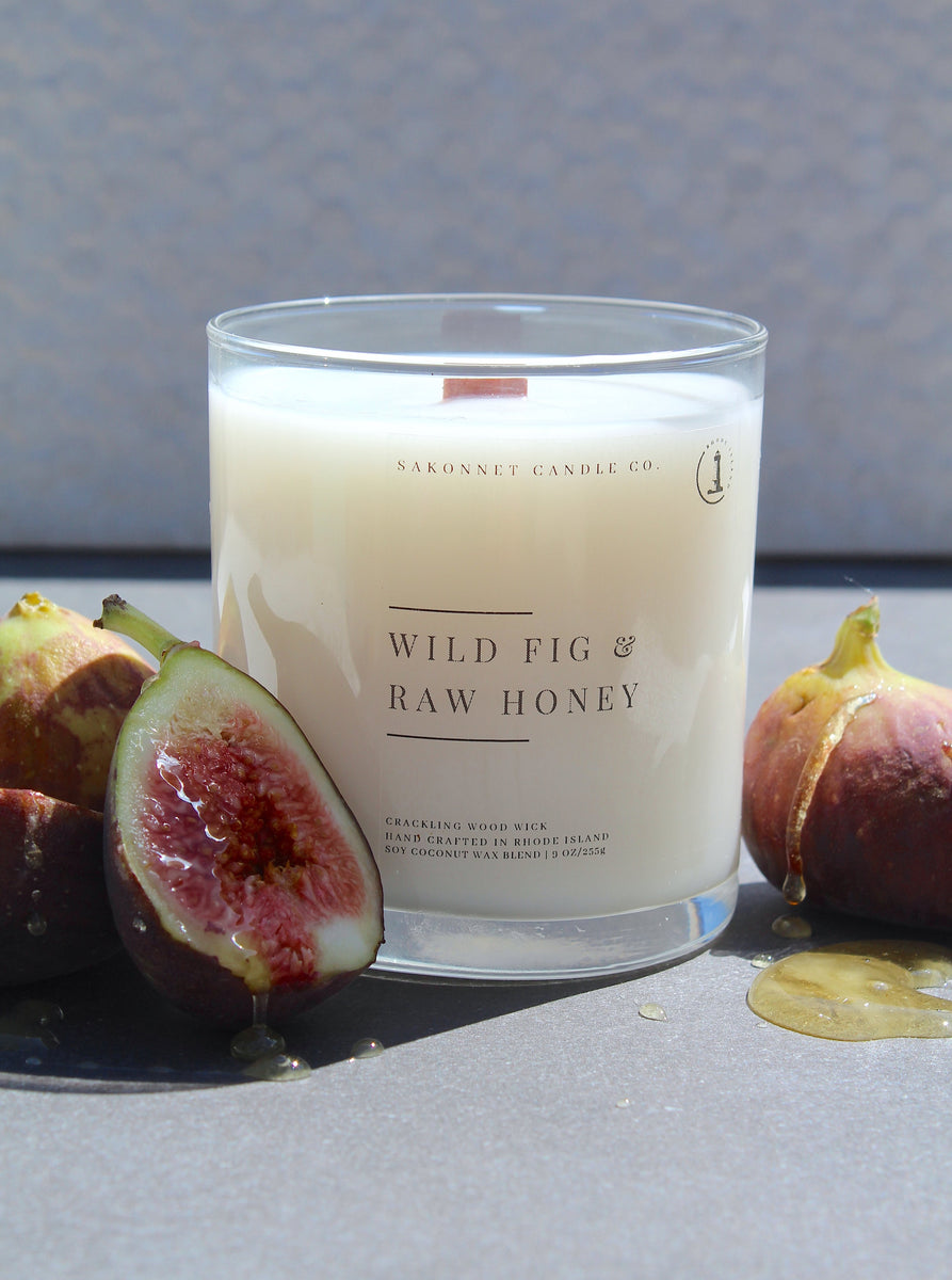 Best Fall Candles - Charcuterie candle - Balsamic Fig and Honey - Wild ...